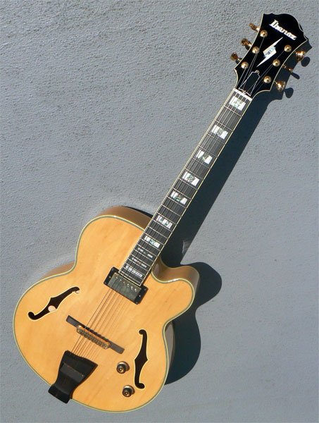 2022 Ibanez PM-200 Pat Metheny